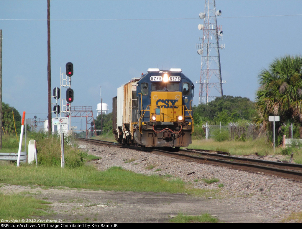 CSX Y110